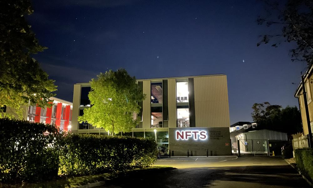 Screenwriting | NFTS